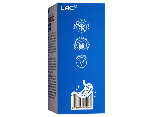 Probiotic Complex 50 Billion CFU - Higher Support | LAC
