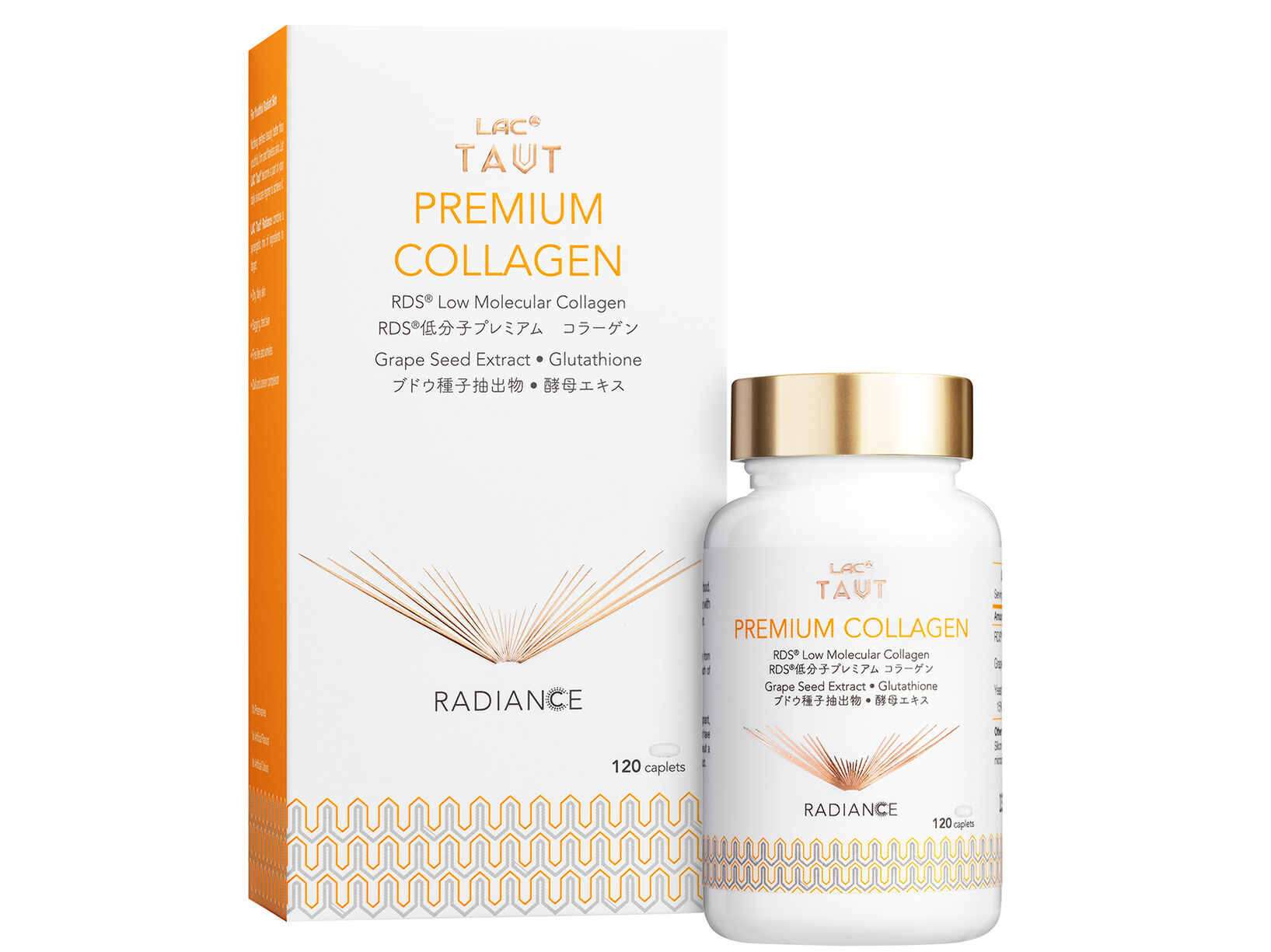 Radiance Premium Collagen | LAC