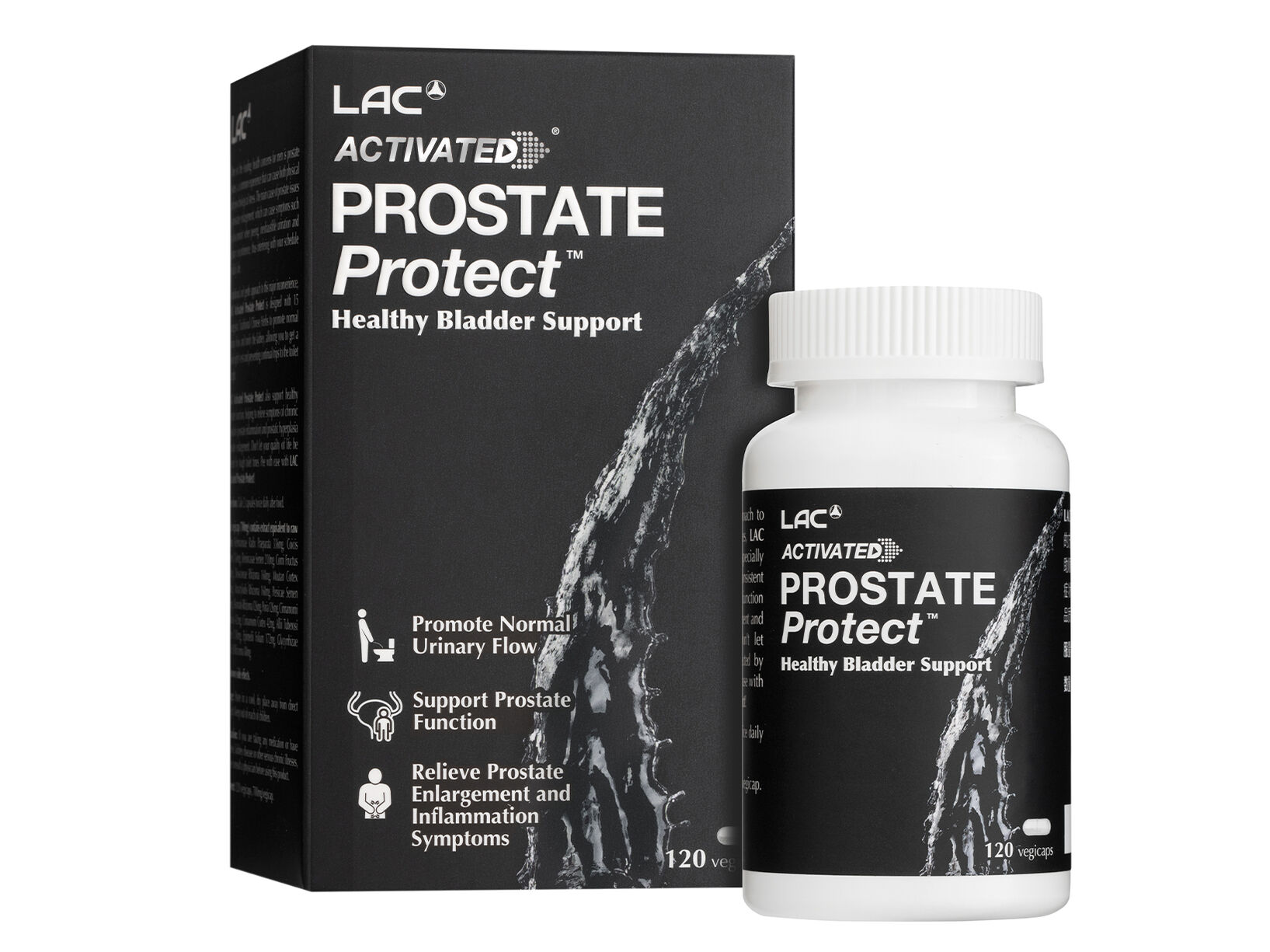 Prostate Protect - Healthy Bladder Support | LAC