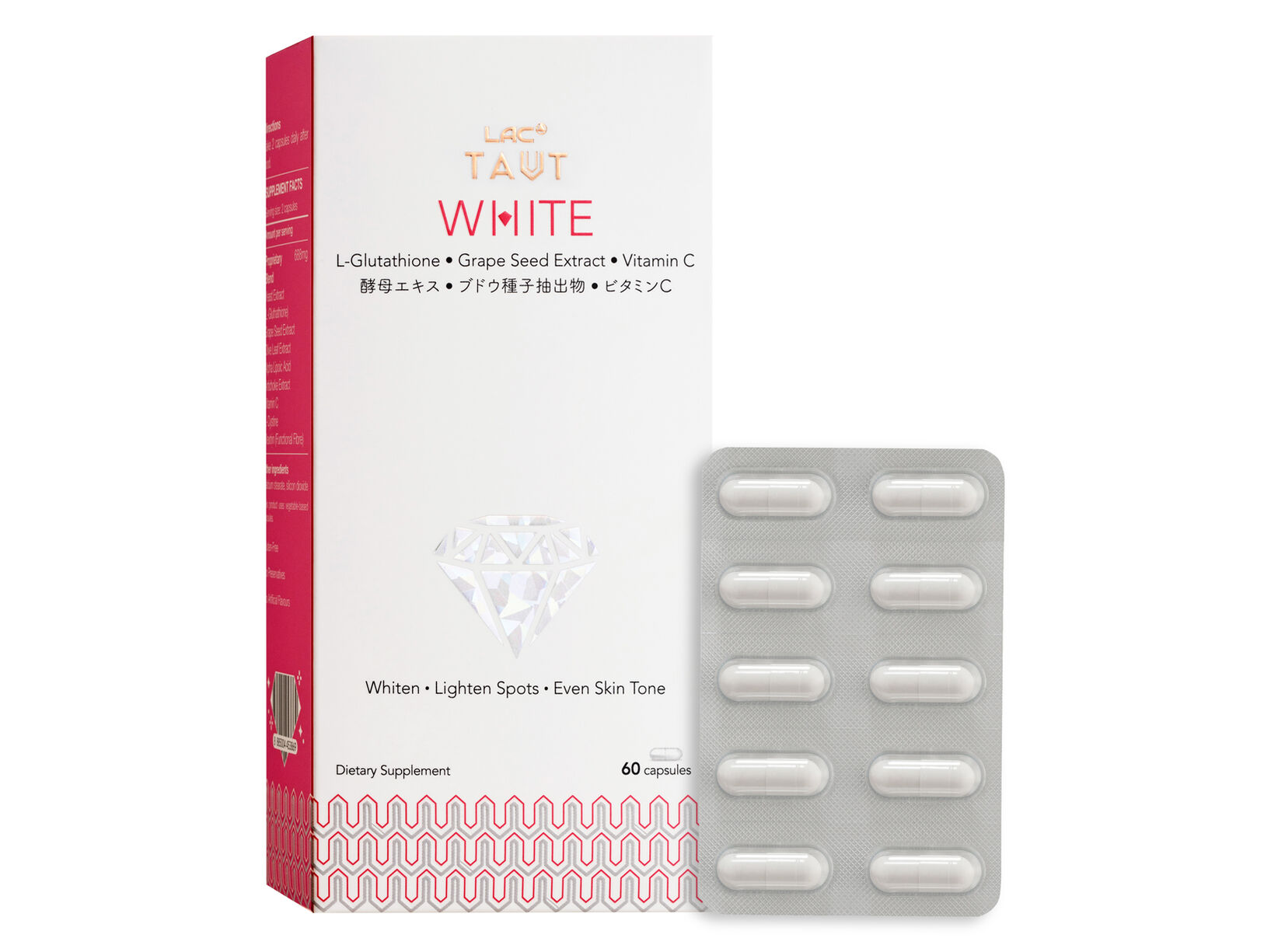 White - Spot Lightening | LAC