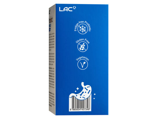 Probiotic Complex 25 Billion Cells - Daily Support | LAC