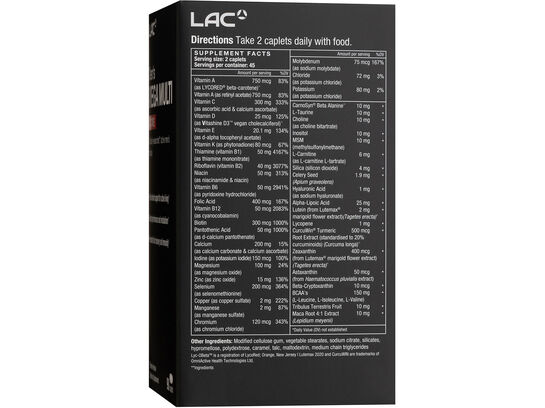 Mega Multi Active | LAC