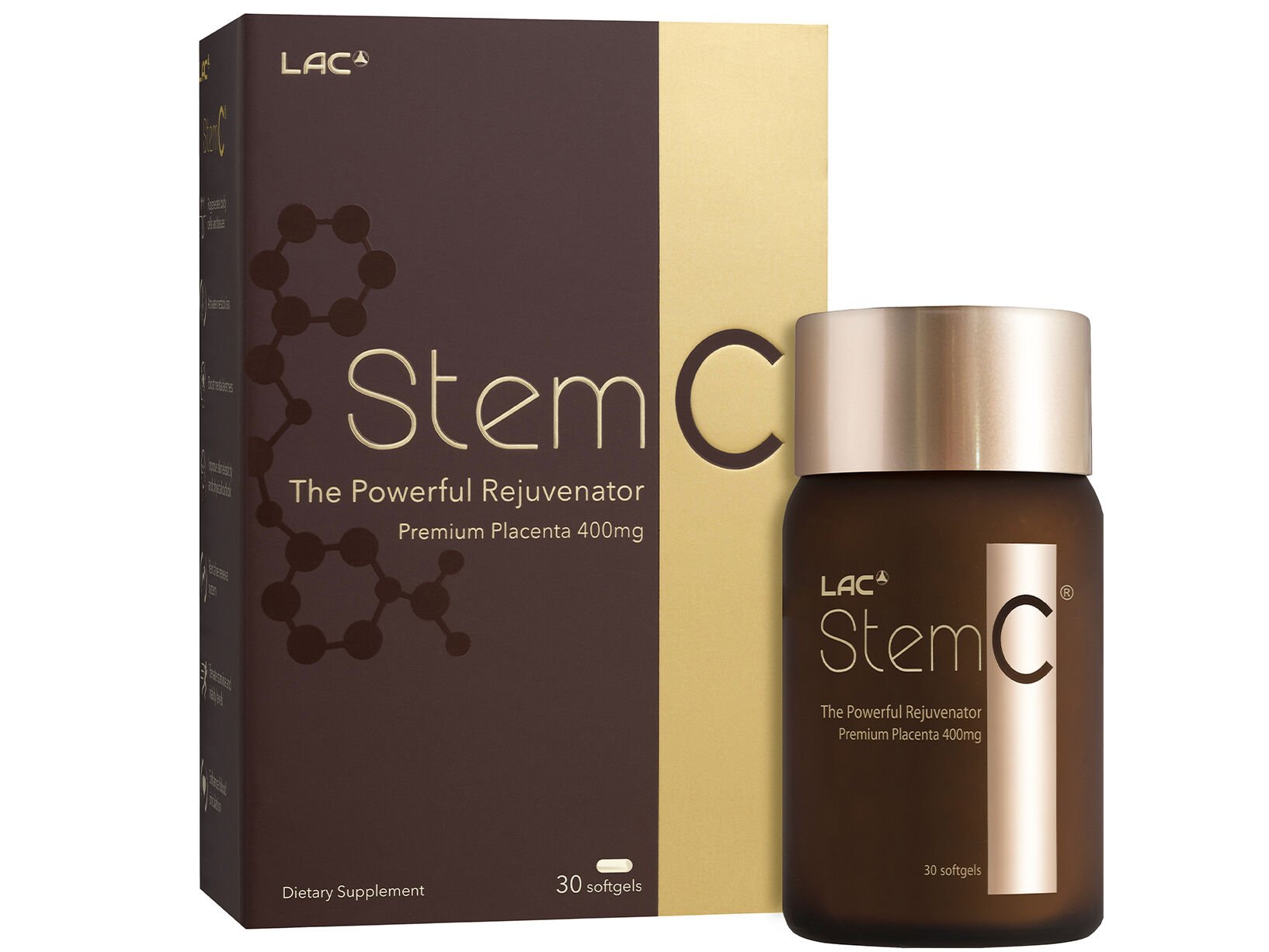StemC Powerful Cell Rejuvenator | LAC StemC Powerful Cell Rejuvenator | LAC
