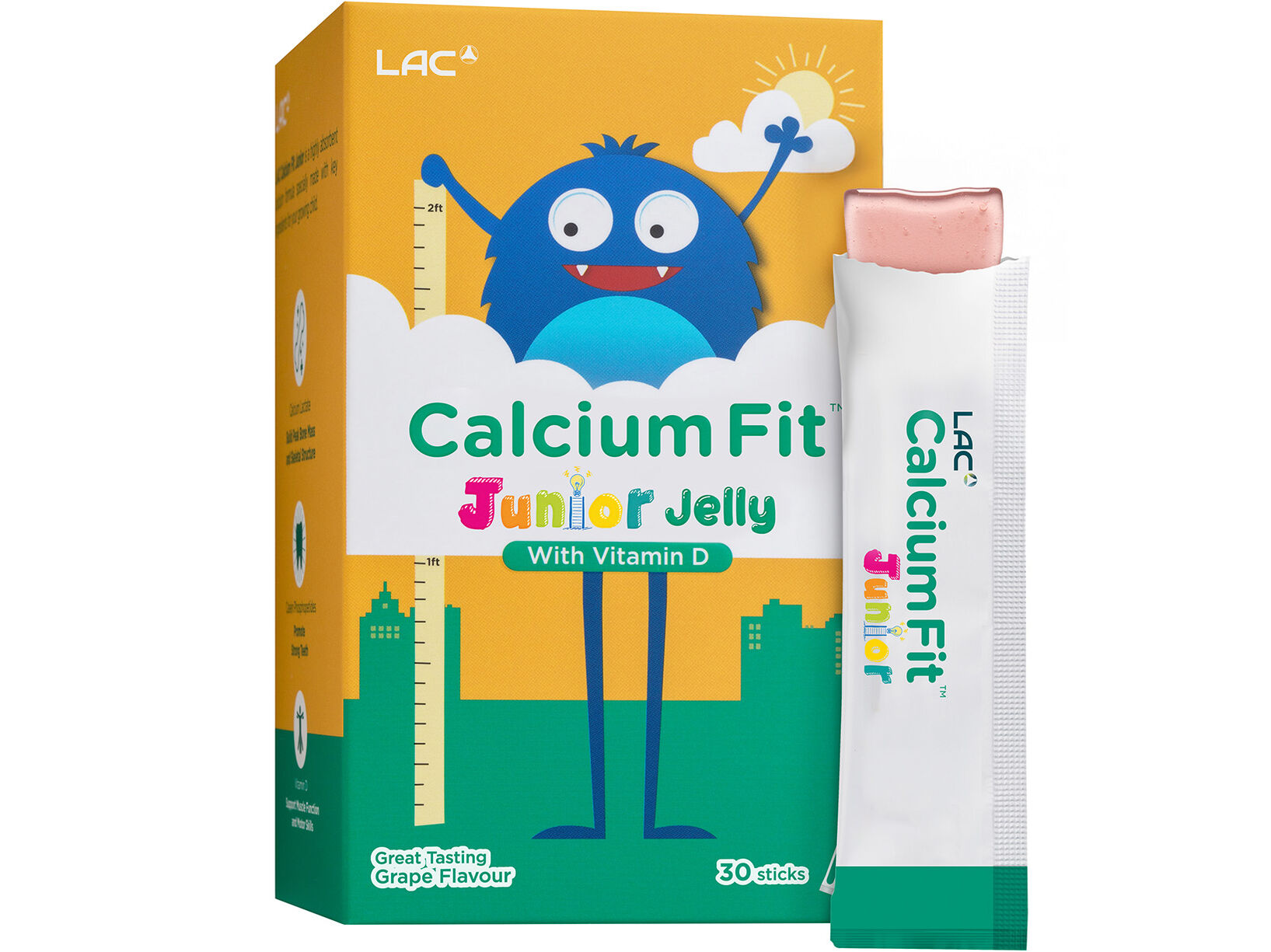 calcium ks2