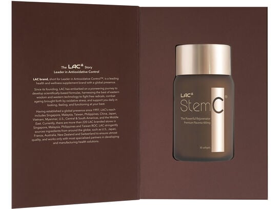 StemC Powerful Cell Rejuvenator | LAC StemC Powerful Cell Rejuvenator | LAC
