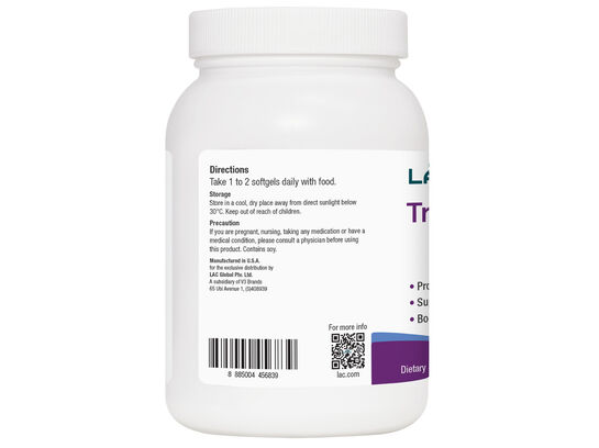 Triaction Lecithin 1200mg | LAC