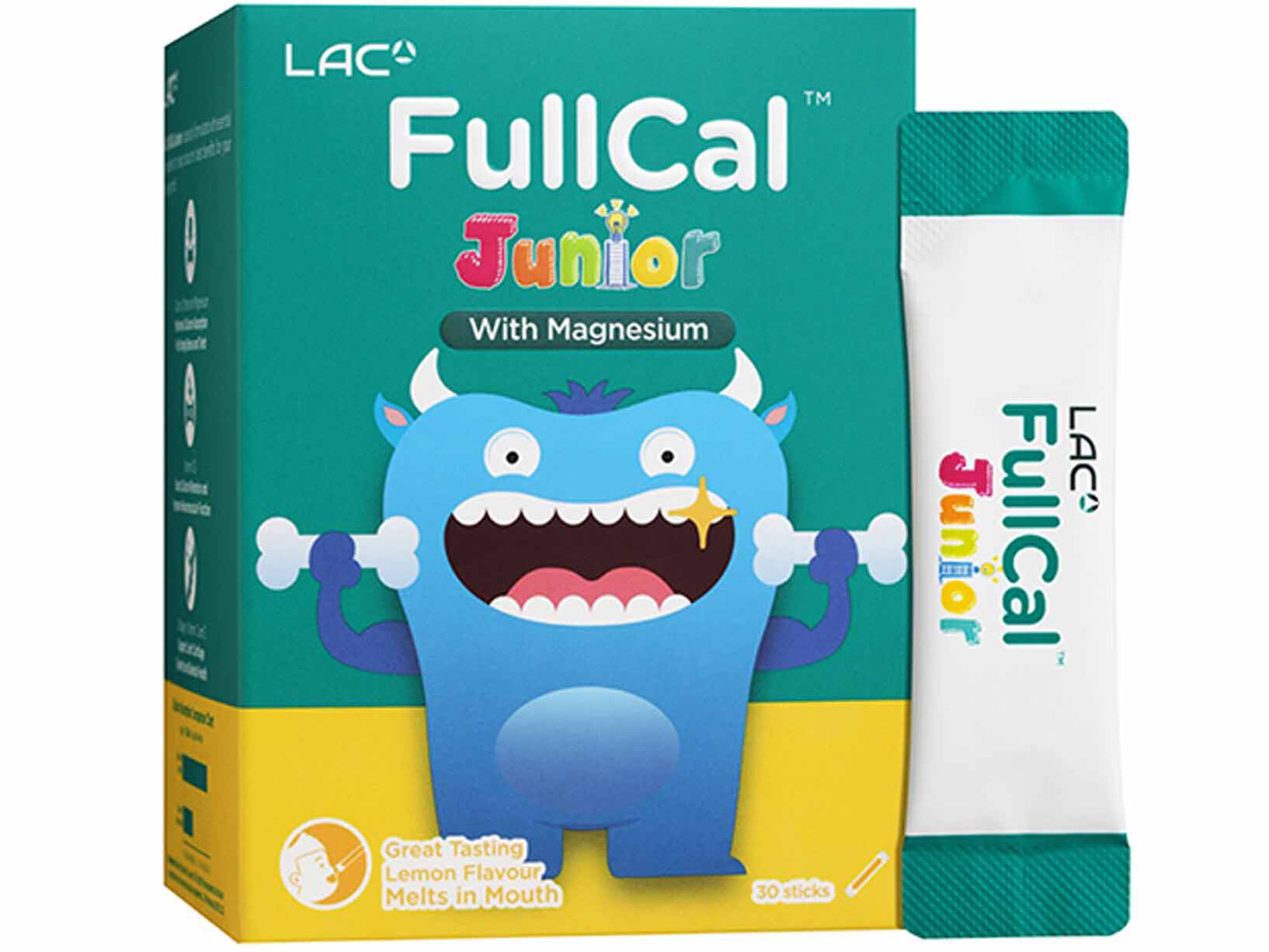 LAC FullCal™ Junior | LAC