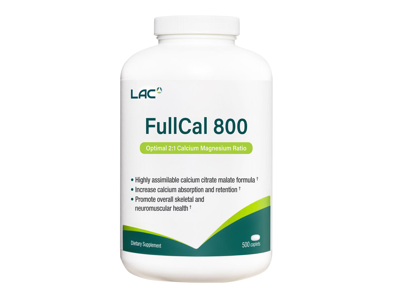 FullCal® 800 - Optimal 2:1 Calcium Magnesium Formula | LAC