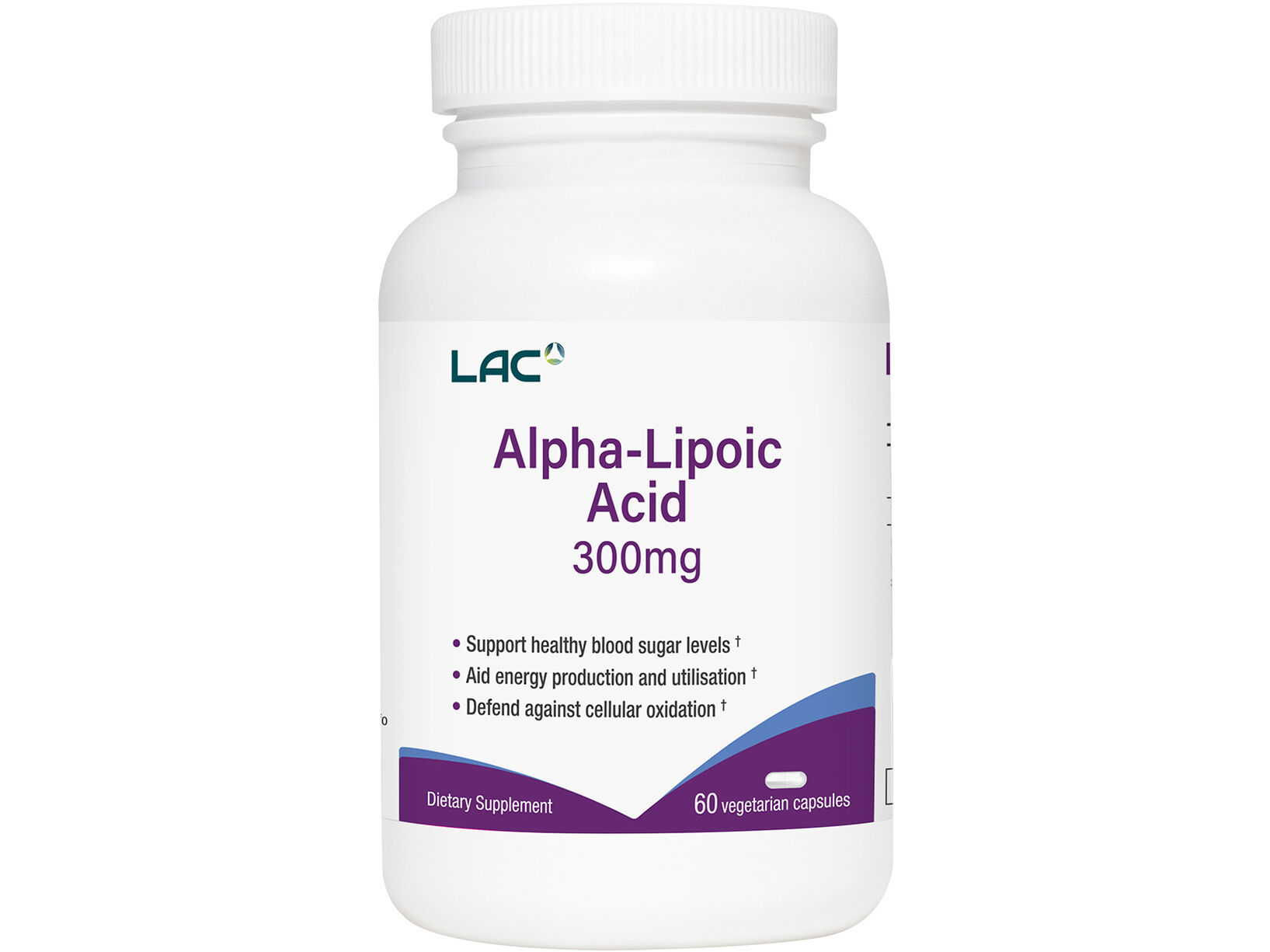 Alpha Lipoic Acid 300mg | LAC