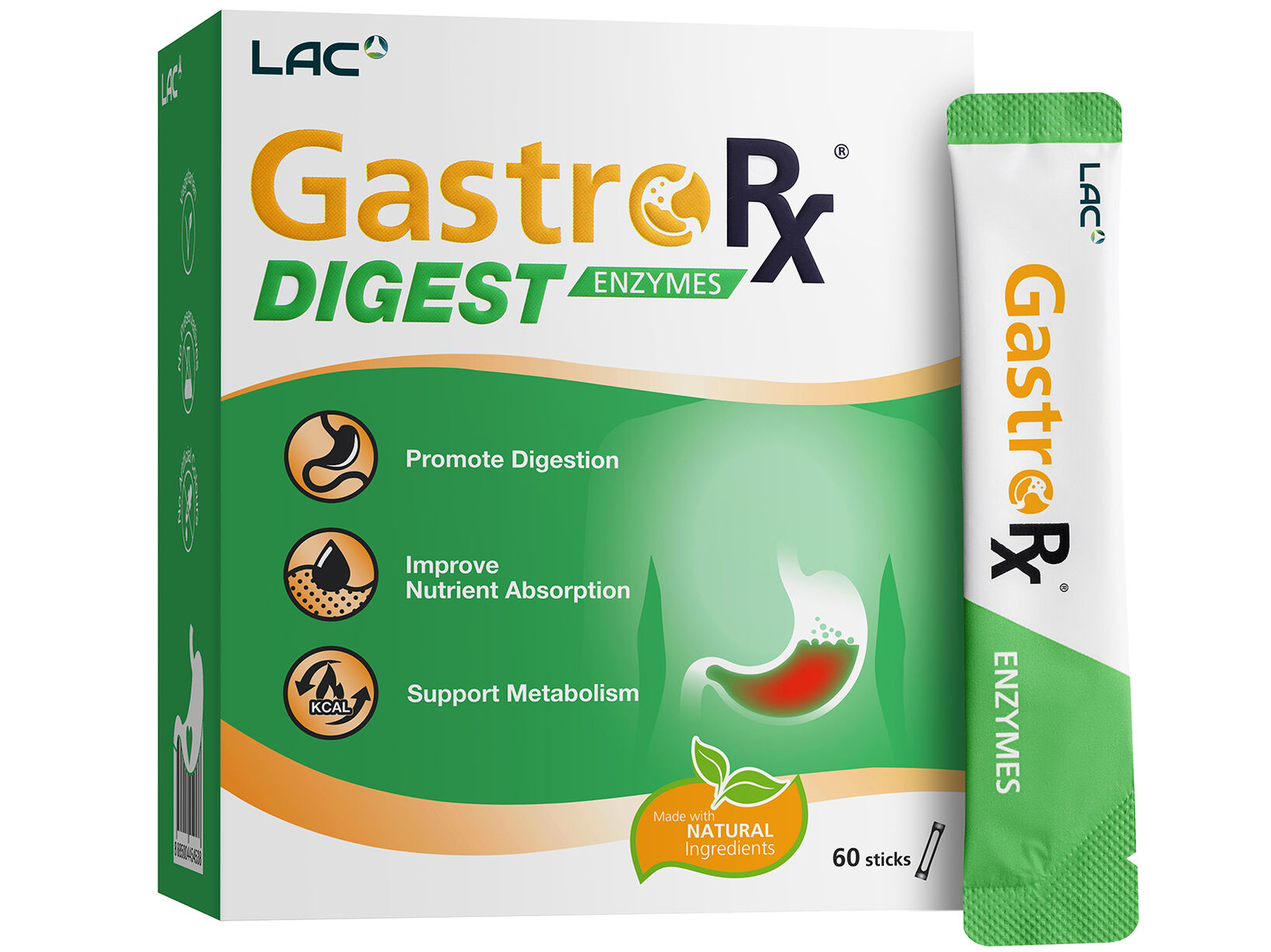 Digest - Enzymes | LAC