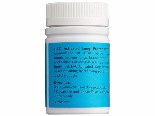 Lung Protect™ - Respiratory Formula | LAC
