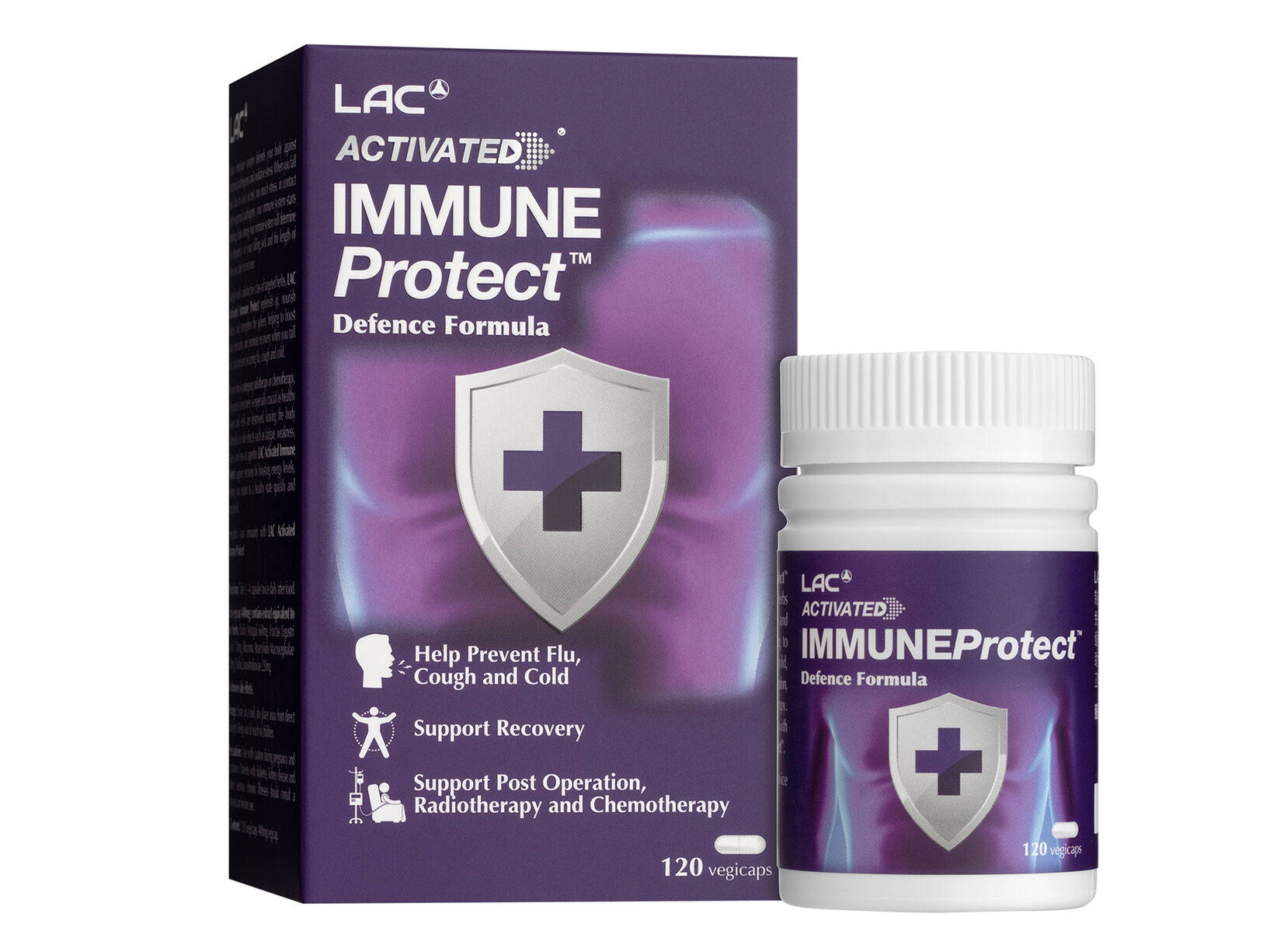 Immune Protect - Defence Formula | LAC