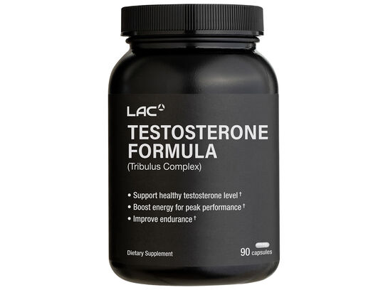 Testosterone Formula - Tribulus Complex | LAC